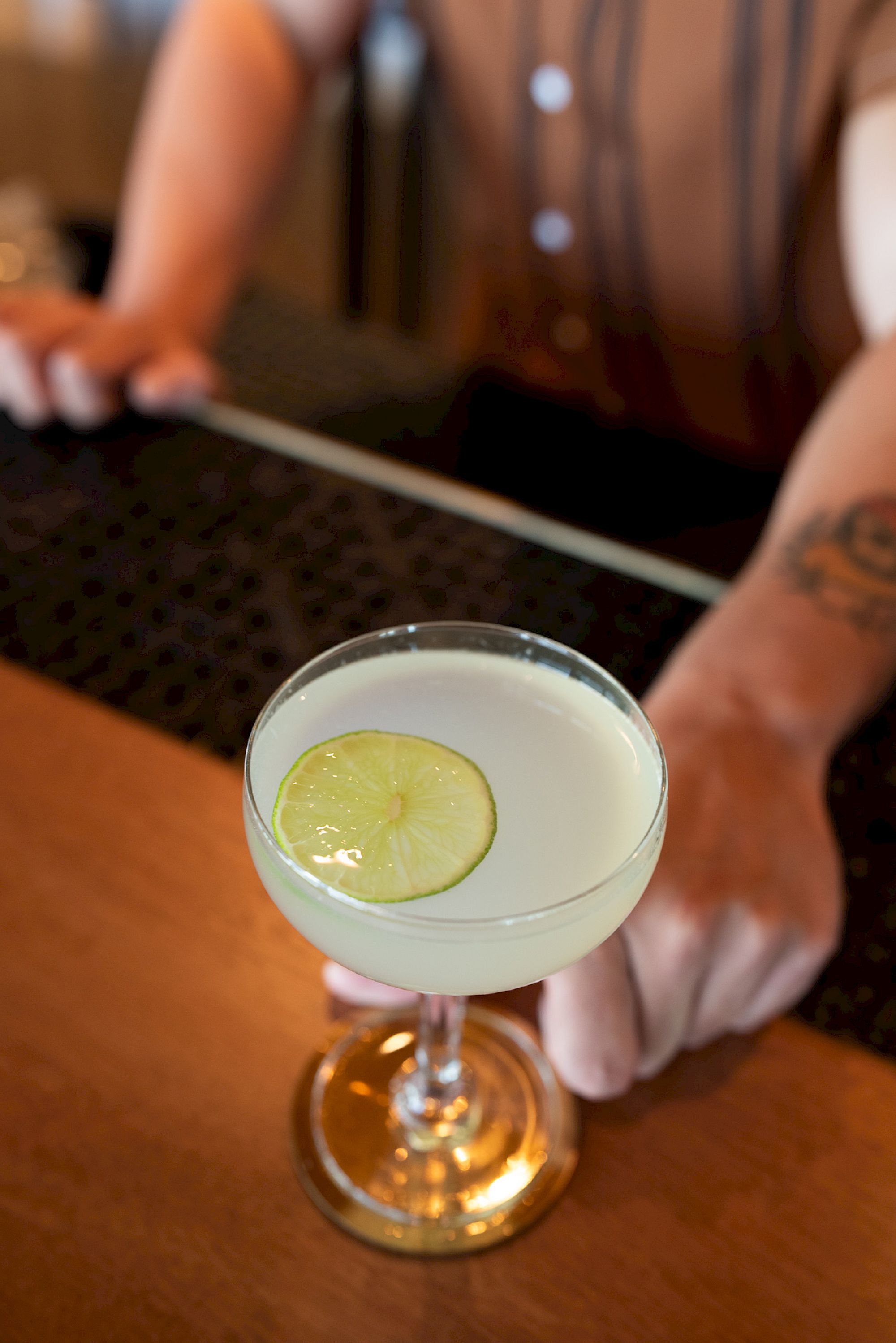 Say When Rooftop Bar